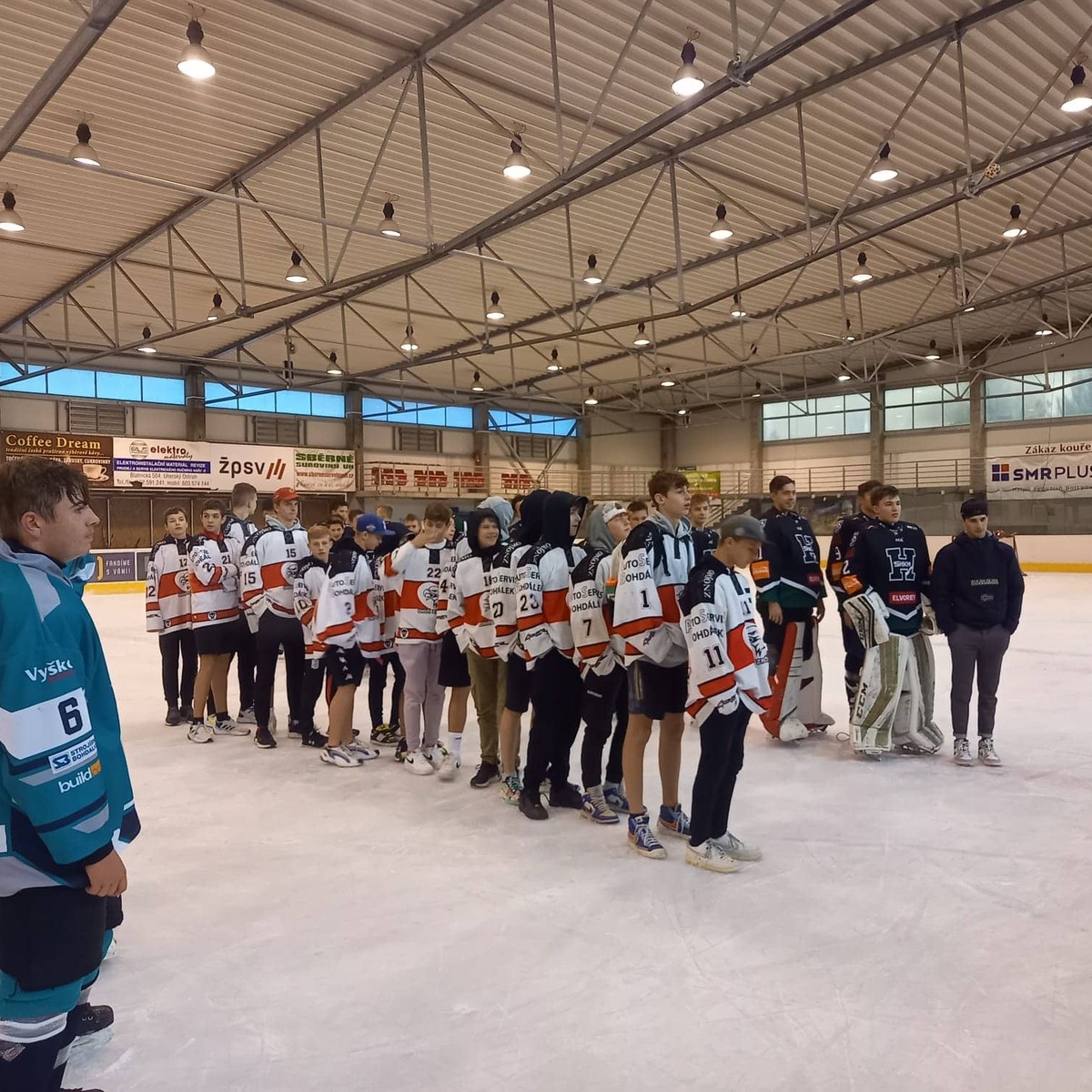 V Uherském Ostrohu proběhl turnaj dorostu