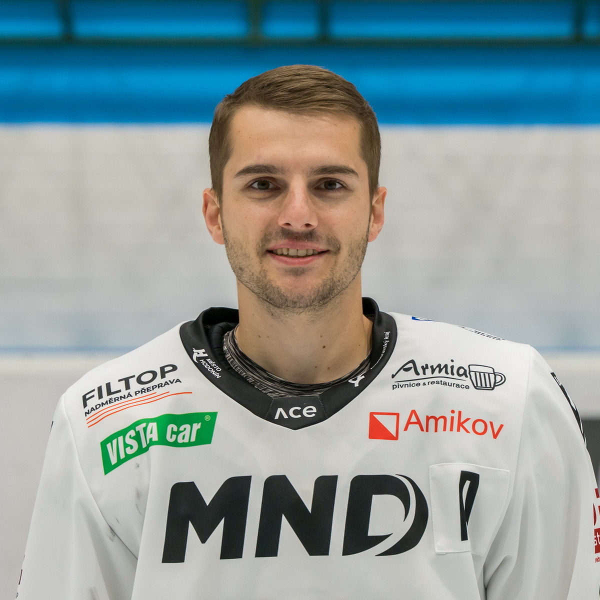 POSILUJEME OBRANU: David Rauš se vrací z druholigového Hodonína